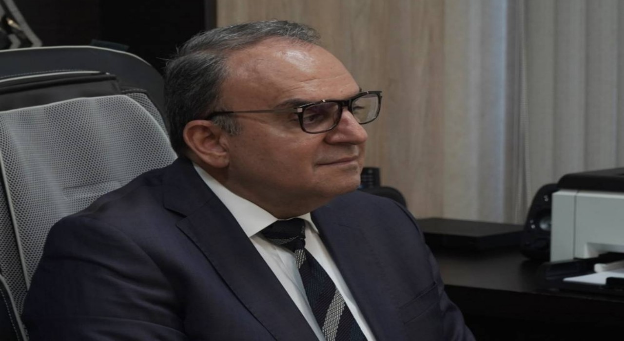 Prof. Keyvan Jafari Tehrani, Strategic Advisor to the Committee on Mine ...